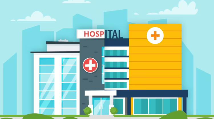 单词每日练第六册A：hospital-英语趣配音