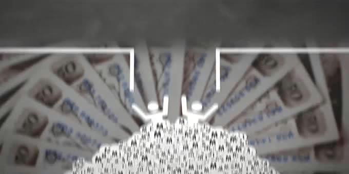 《我们的星球》冰雪世界34：预计到2040年北极将再无冰川-英语趣配音