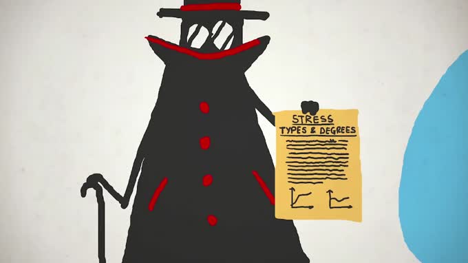 TED动画：短期的压力是如何影响记忆的？-英语趣配音