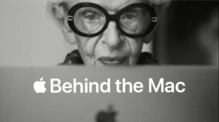 苹果最新广告《Behind the Mac --greatness 》-英语趣配音